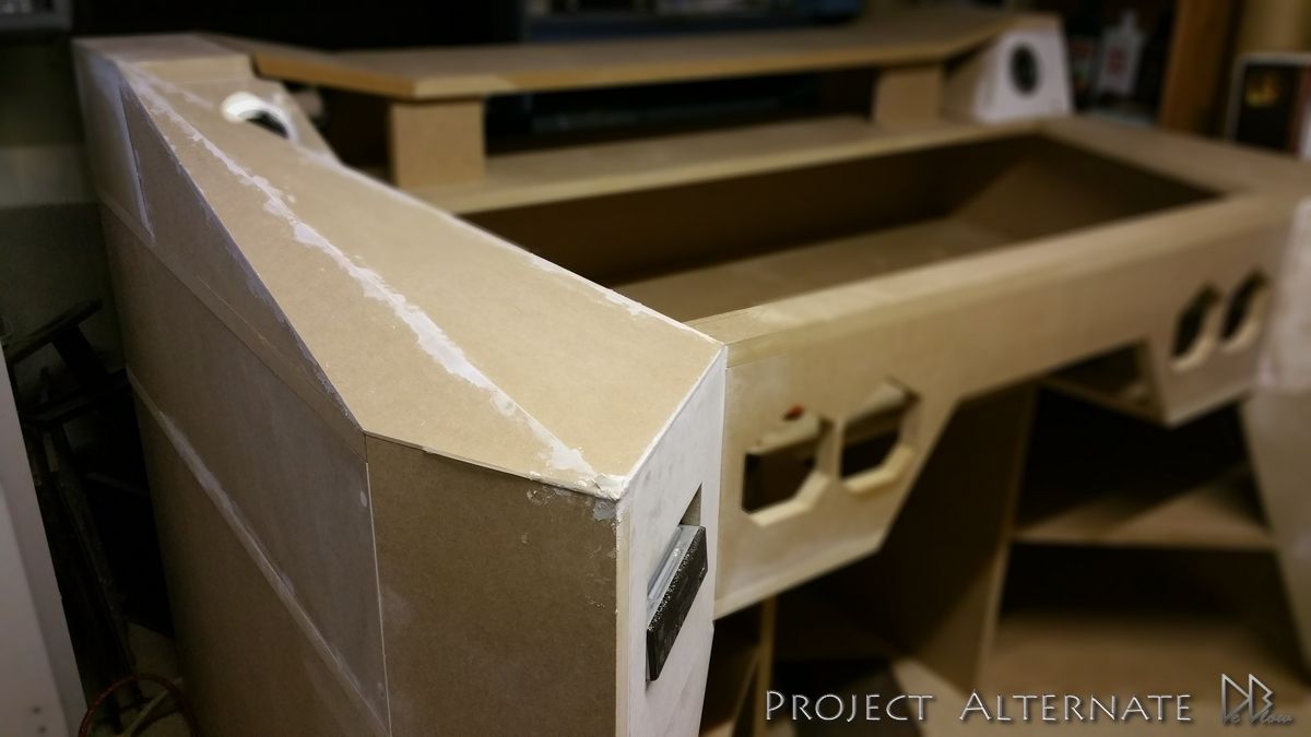 Scratch Build – Complete - Project Alternate 'COMPLETED' | bit-tech.net Forums